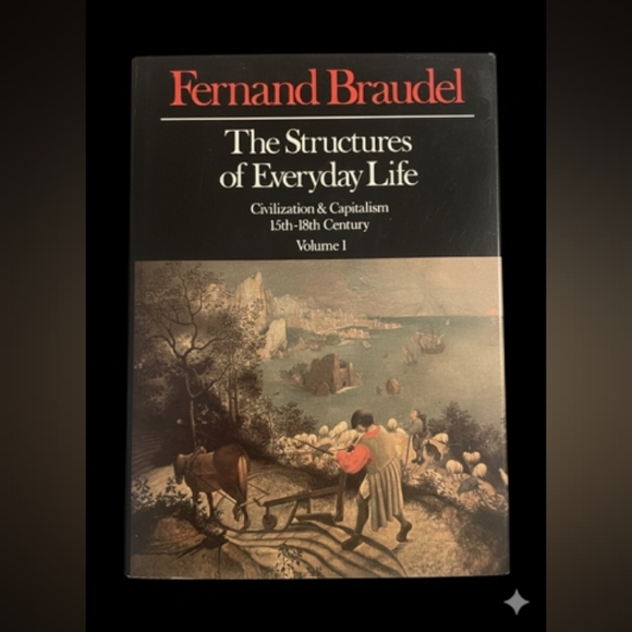 Other | The Structures Of Everyday Life Book | Poshmark